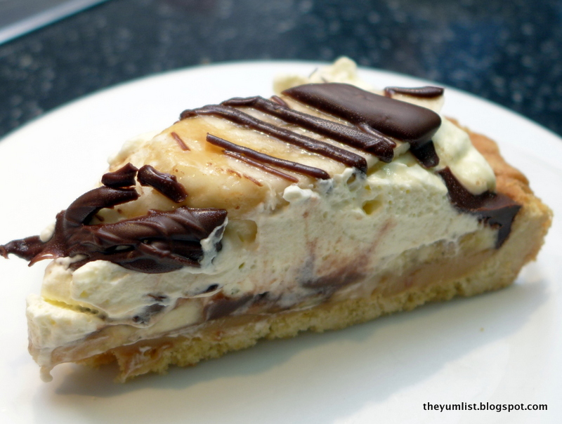 The Perfect Lemon Merengue and Banoffee Pies, The Lounge Room ...