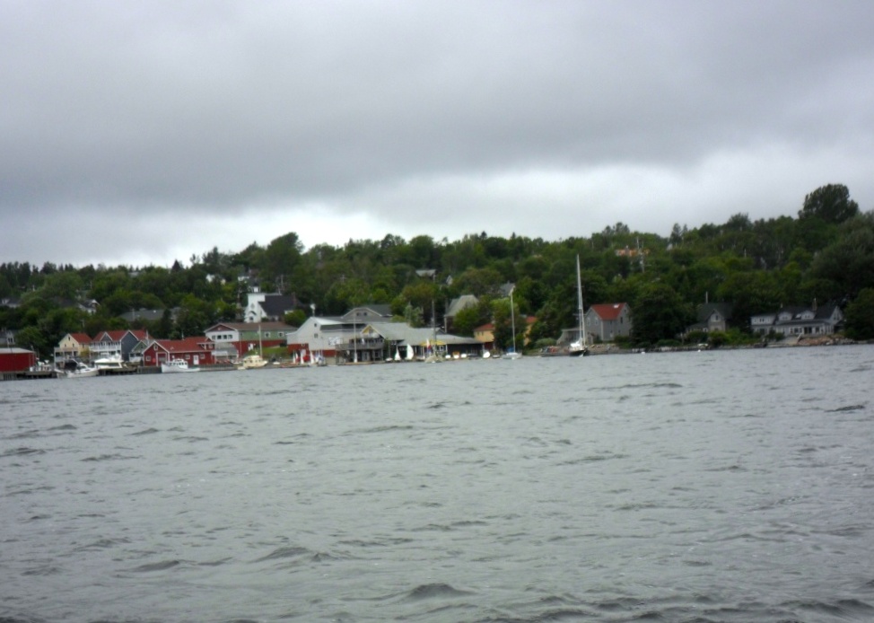 Travel Nova Scotia by Motorcycle: A Lobster Tour in Baddeck & the Cabot ...