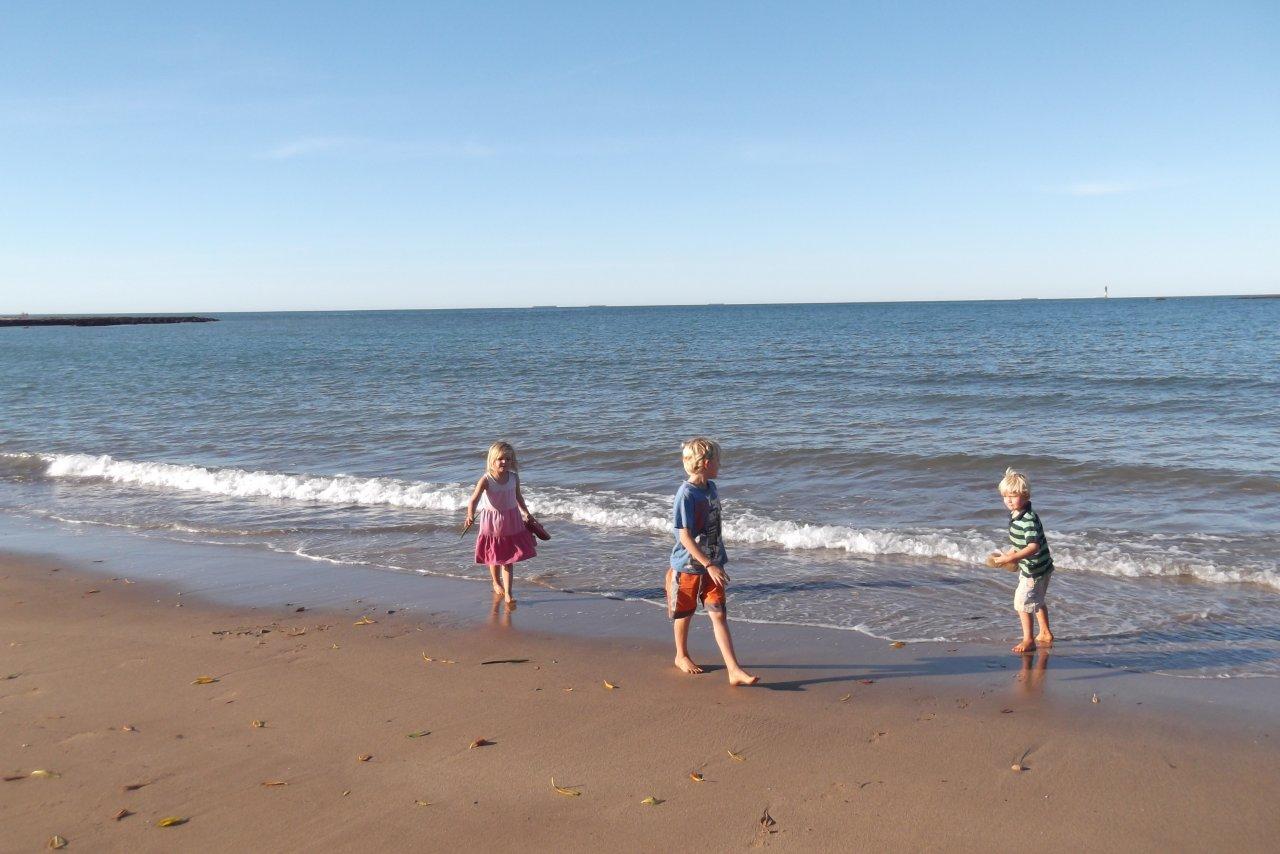 Our Big Aussie Road Trip: Wickham / Point Samson - A BCA stop