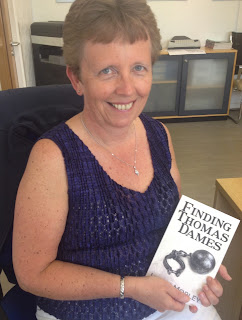 Finding Thomas Dames: Finding Thomas Dames