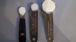 ramblingstump: Spinach and Mushroom Biscuits