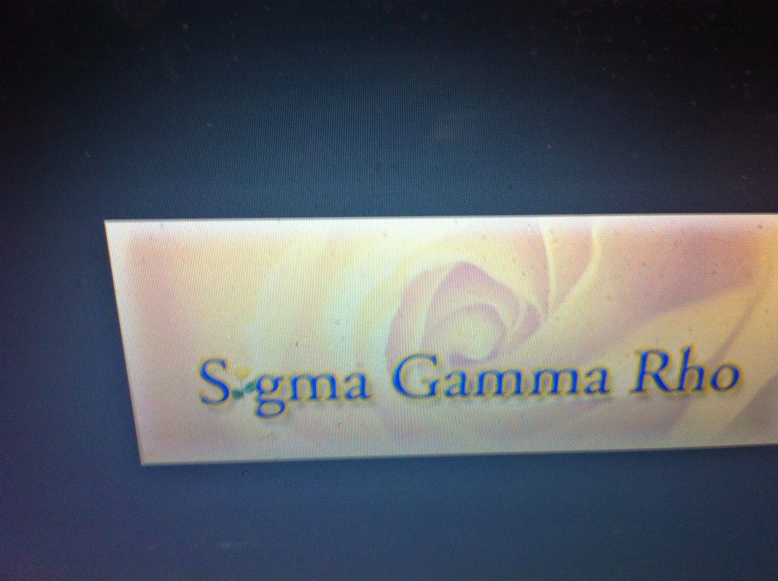 THE BLACK SOCIAL HISTORY:: BLACK SOCIAL HISTORY : GAMMA RHO OMEGA WAS ...