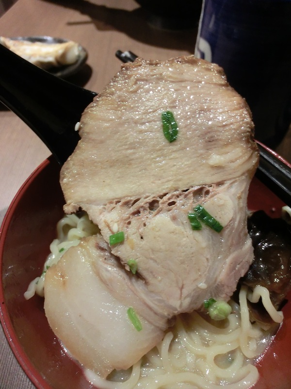 One Utama - Isetan - Eat Paradise - Gantetsu Hokkaido Ramen