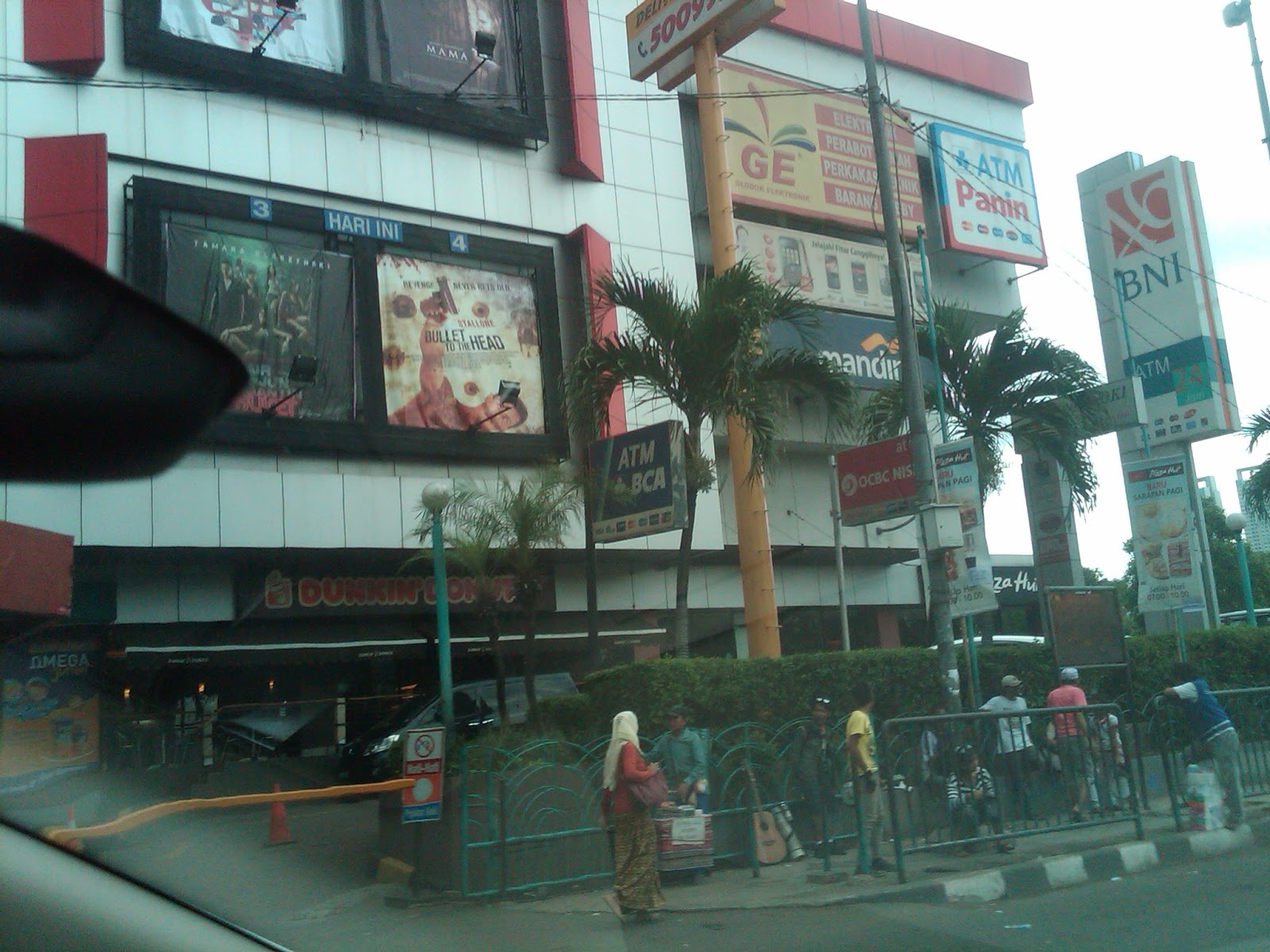 INFO JAKARTA: PLAZA SLIPI JAYA, JAKARTA