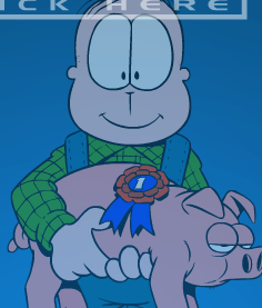 Os Personagens de Garfield -Completo-: Doc Boy