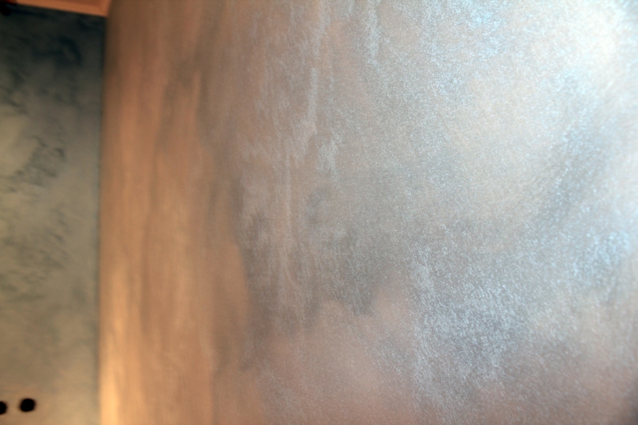 BB FAUX FINISH: METAL EFFECTS FAUX FINISH