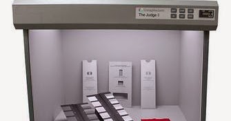 Hiệu Chuẩn Thiết Bị Ngành May - Lightbox - Lightbooth - Fabric ...