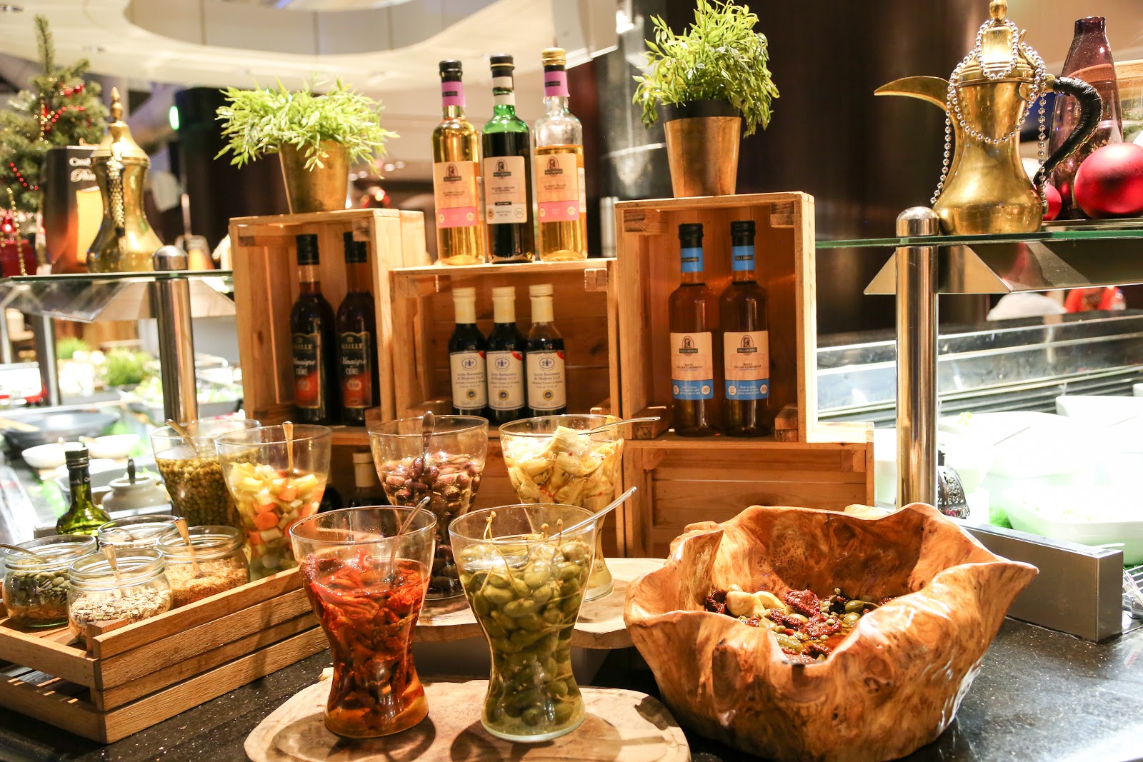 Oryx Rotana Doha, Qatar Review - Qatar Airways + QATAR Free Stopover