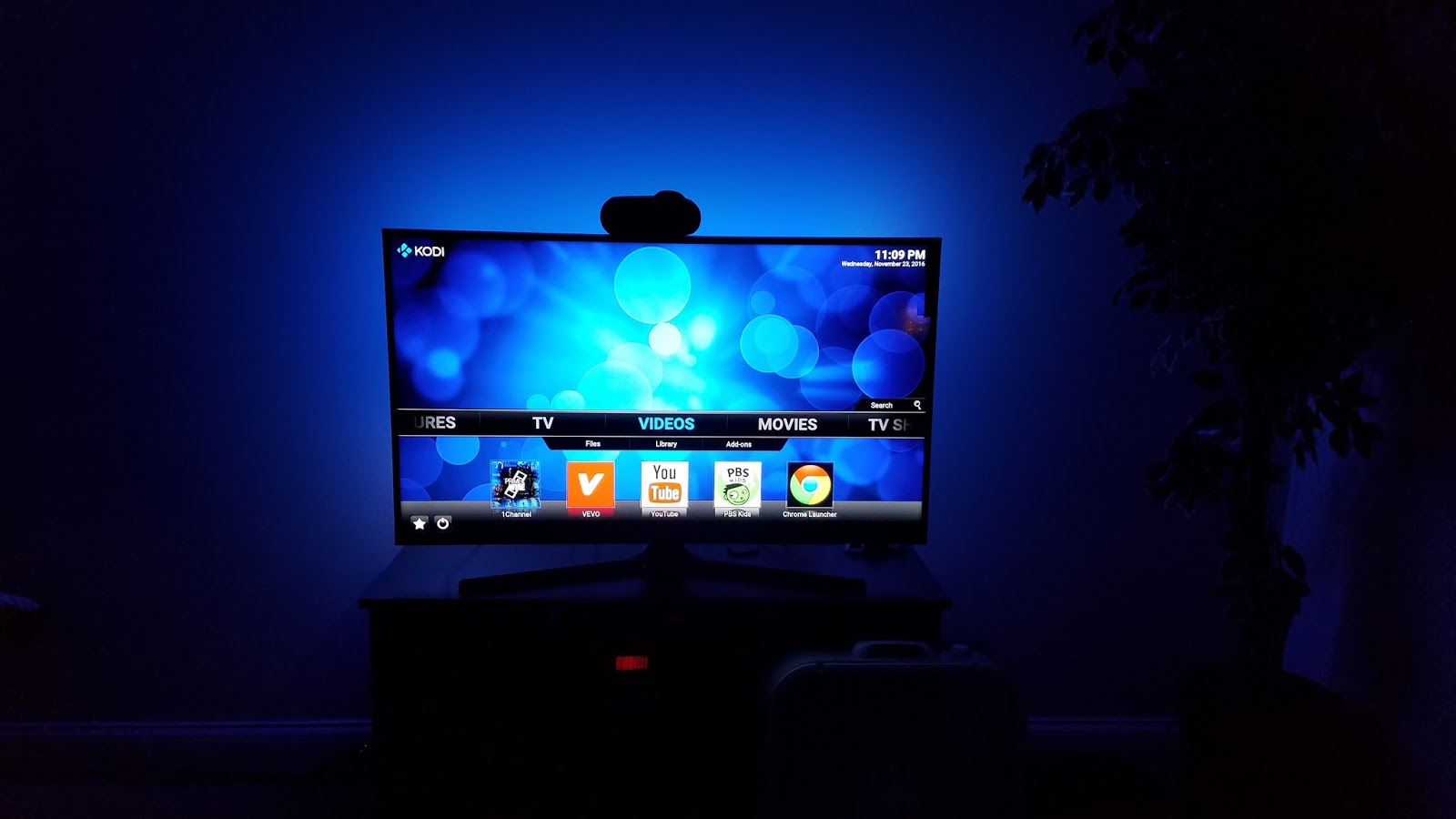Don's Projects: DIY Ambilight version 3.1 (and 3.0)