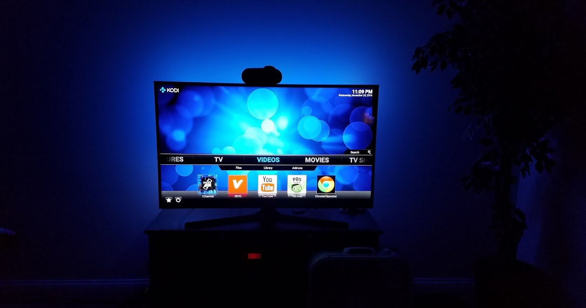 Don's Projects: DIY Ambilight version 3.1 (and 3.0)
