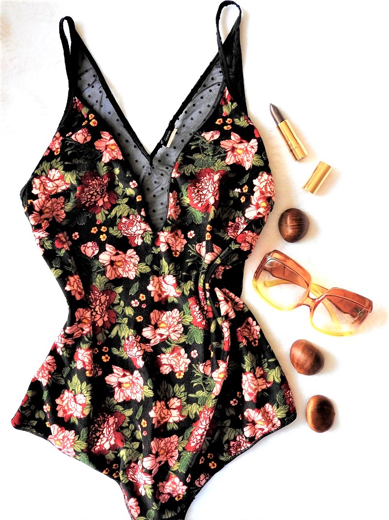 Gipsy Melody Bodysuit | Life is beautiful