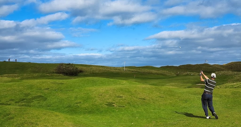 Hooked: Ireland's Golf Courses: Ireland's Top Ten Hidden Golf Courses ...