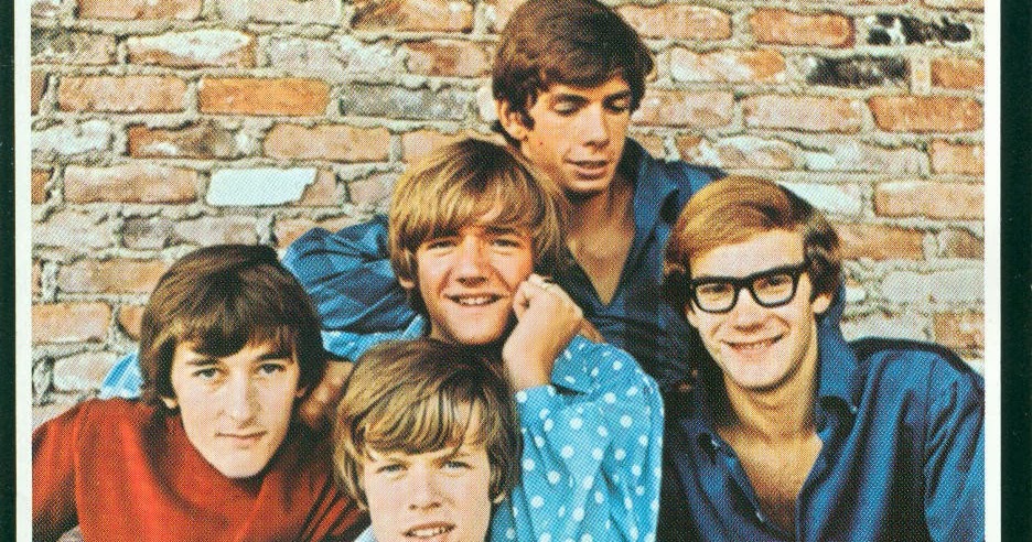 1960s/1970s Pop Culture: Herman's Hermits