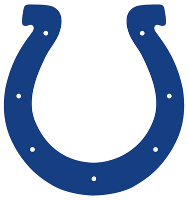 Indianapolis Colts Logo | Wallpapers for PC and Mobile