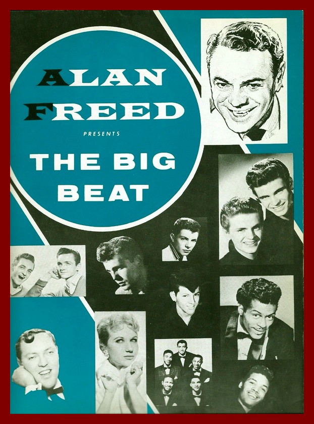 SIXTIES BEAT: Alan Freed