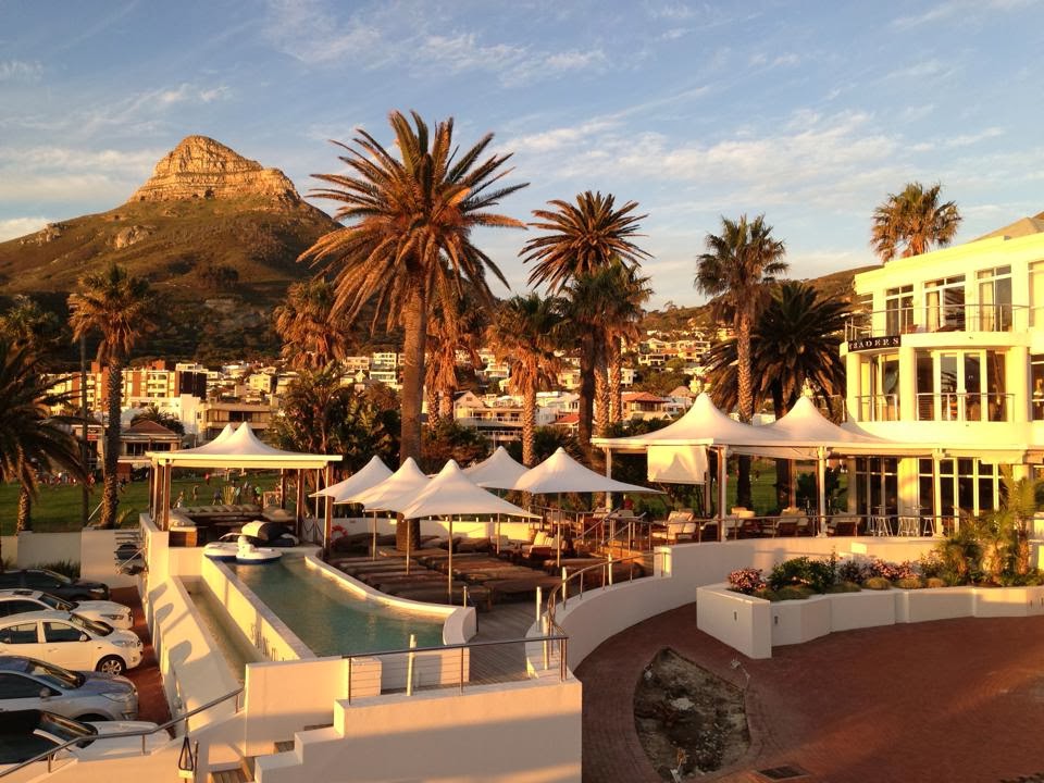 My SAF3 Safari: The Bay Hotel