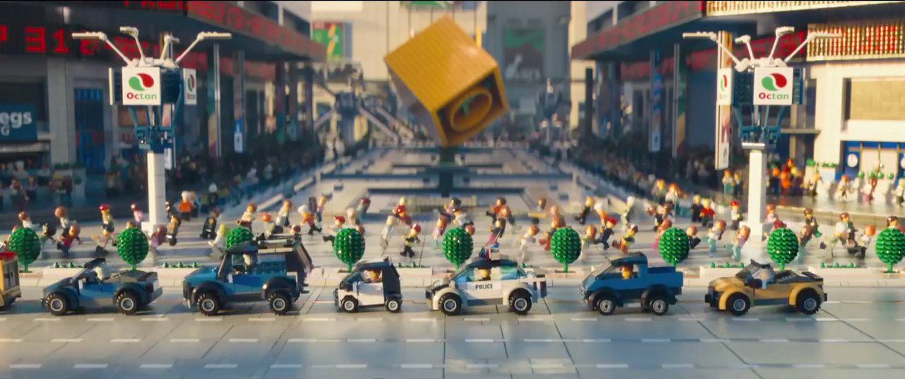 The Brickverse: The Lego Movie second trailer, and more!