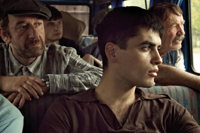 Acorazado Cinéfilo. Francisco Huertas Hernández: Lista e Filmave më të ...