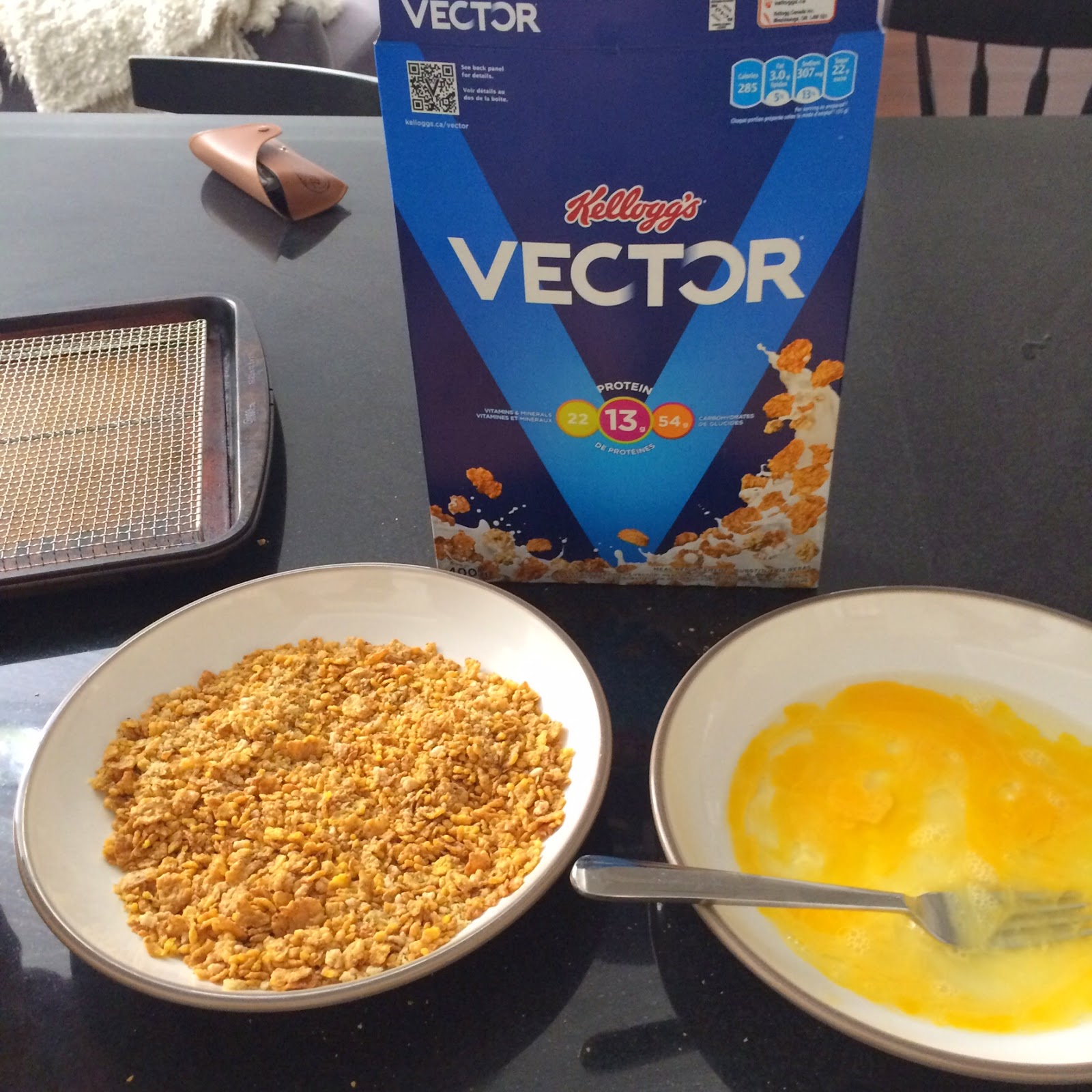 Toronto SAM: Chicken Nuggets aka Cereal Chicken