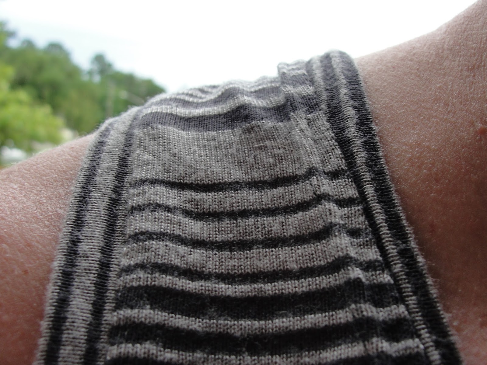 NiqueKnacks: Day 196: Thread Theory Arrowsmith undershirt