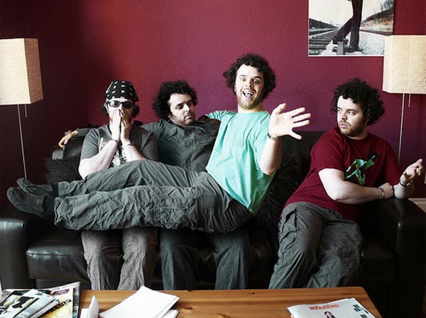 Free Amazing Images: 36 Amazing Multiplicity Photographys