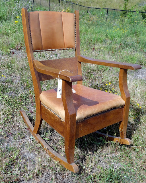 Garage Sale Finds Friday and some negotiating tips Edition 34