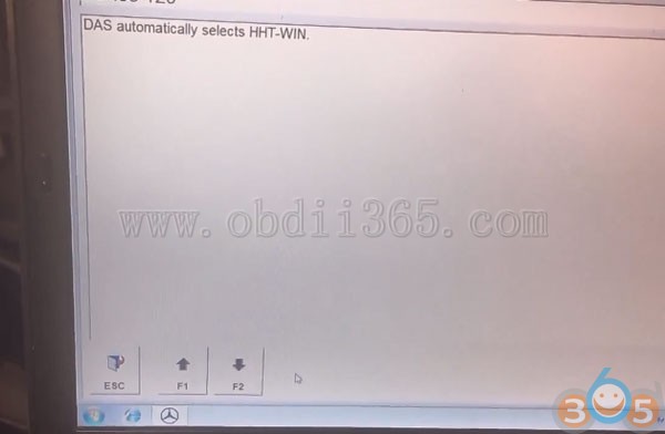 ベンツR129 SL500 2001 DMEでのMB Star HHT-WINによるコーディング : obd2expresscouk ...