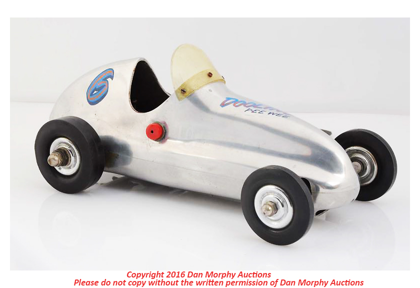 Old Antique Toys: The Tether Toy Car Racers