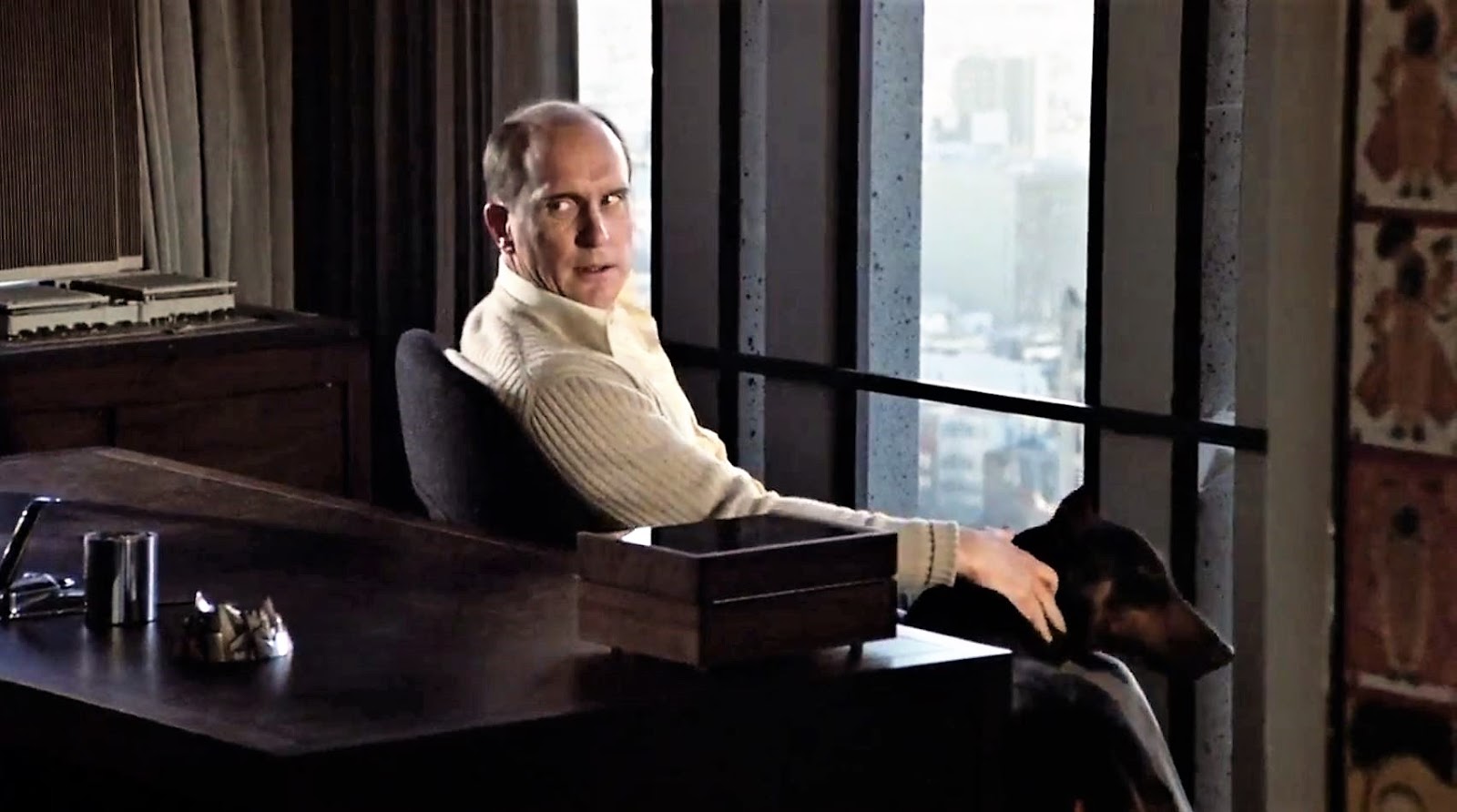 DREAMS ARE WHAT LE CINEMA IS FOR...: THE CONVERSATION 1974