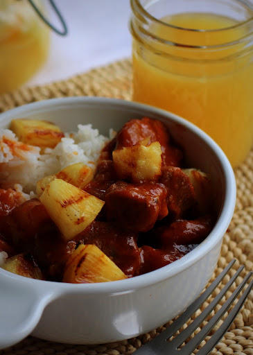 SKIP TO MALOU: Aloha Pork