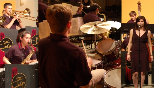 MassJazz: Boston College Jazz Ensemble Performing on Campus on Monday ...