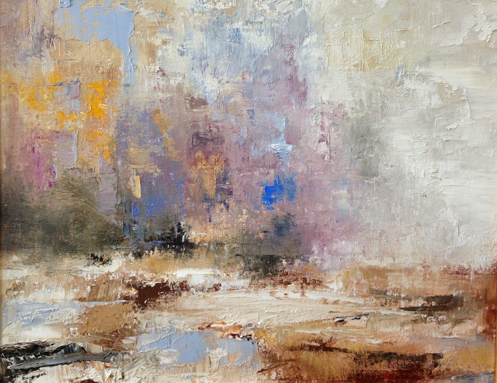 Christopher Volpe's Art Blog: On Painting, Gnosis, and Longing for God