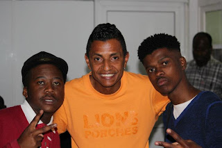 DEEJAY MIDOZE: Dj Fresca And Black Motion ft. Tuna - Amaphoyisa (Remix)