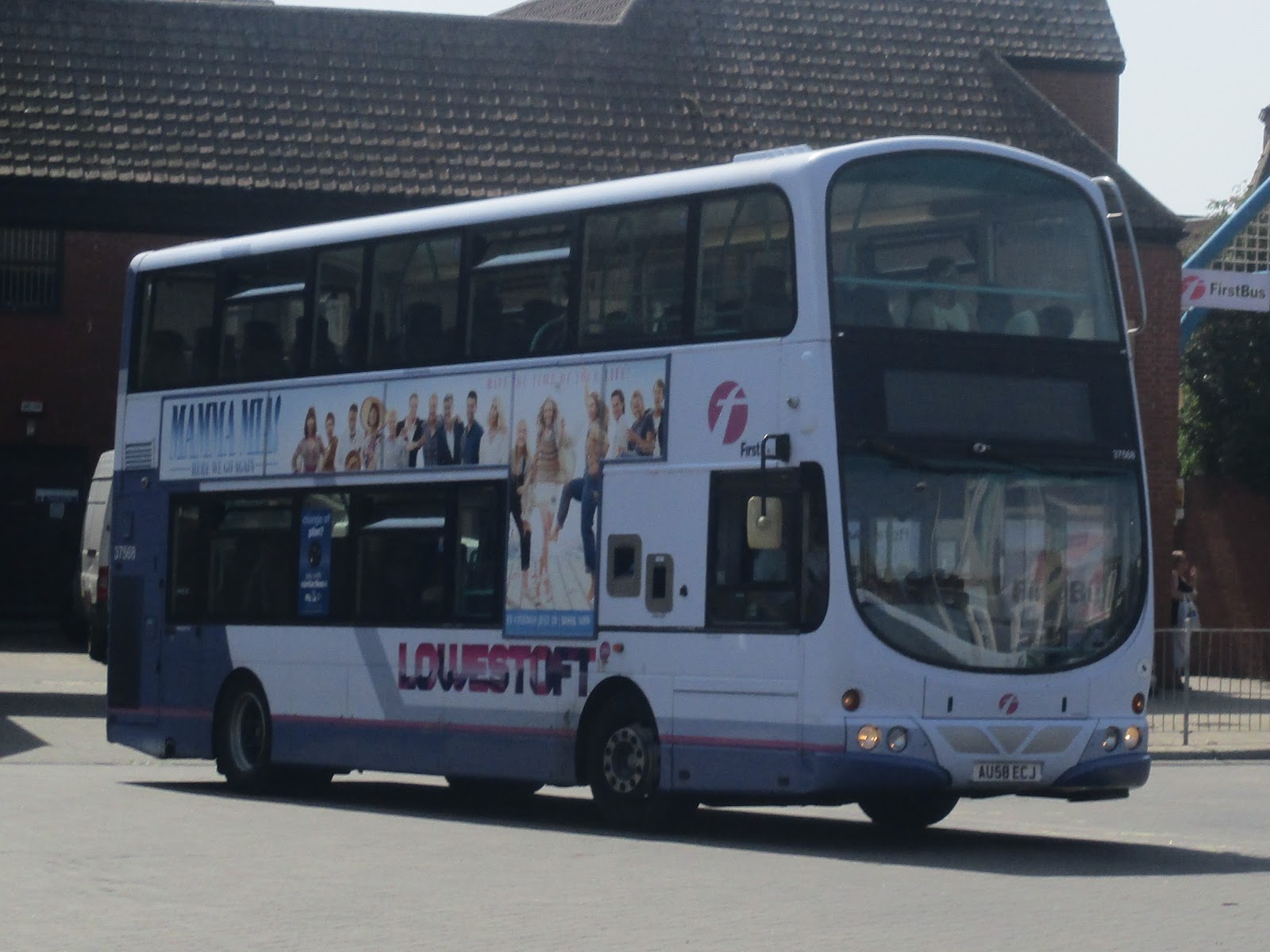 Lous bus pictures: The return to East Anglia part 3 Lowestoft featuring ...
