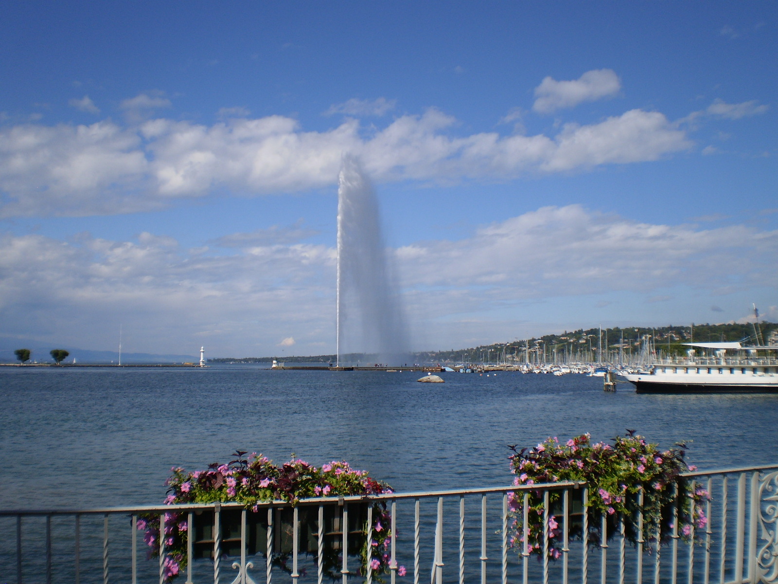 Ginebra: Alrededores del Lago Léman