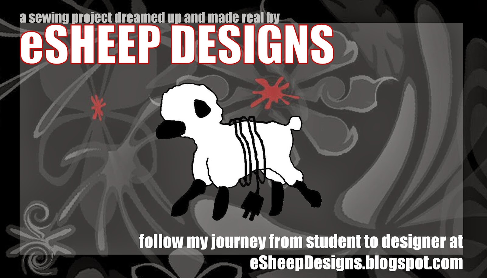 eSheep Designs: Free Pattern/Tutorial: The Wave Purse Organizer [Pt 2]