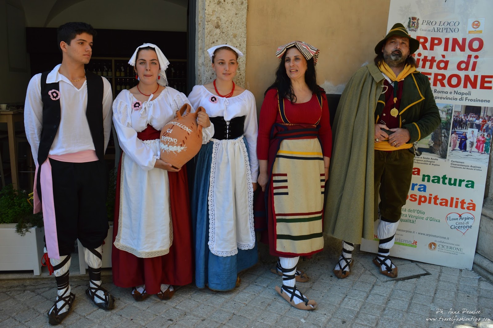 Ciociaria day3: Isola del Liri, Arpino, Acropoli di Civitavecchia