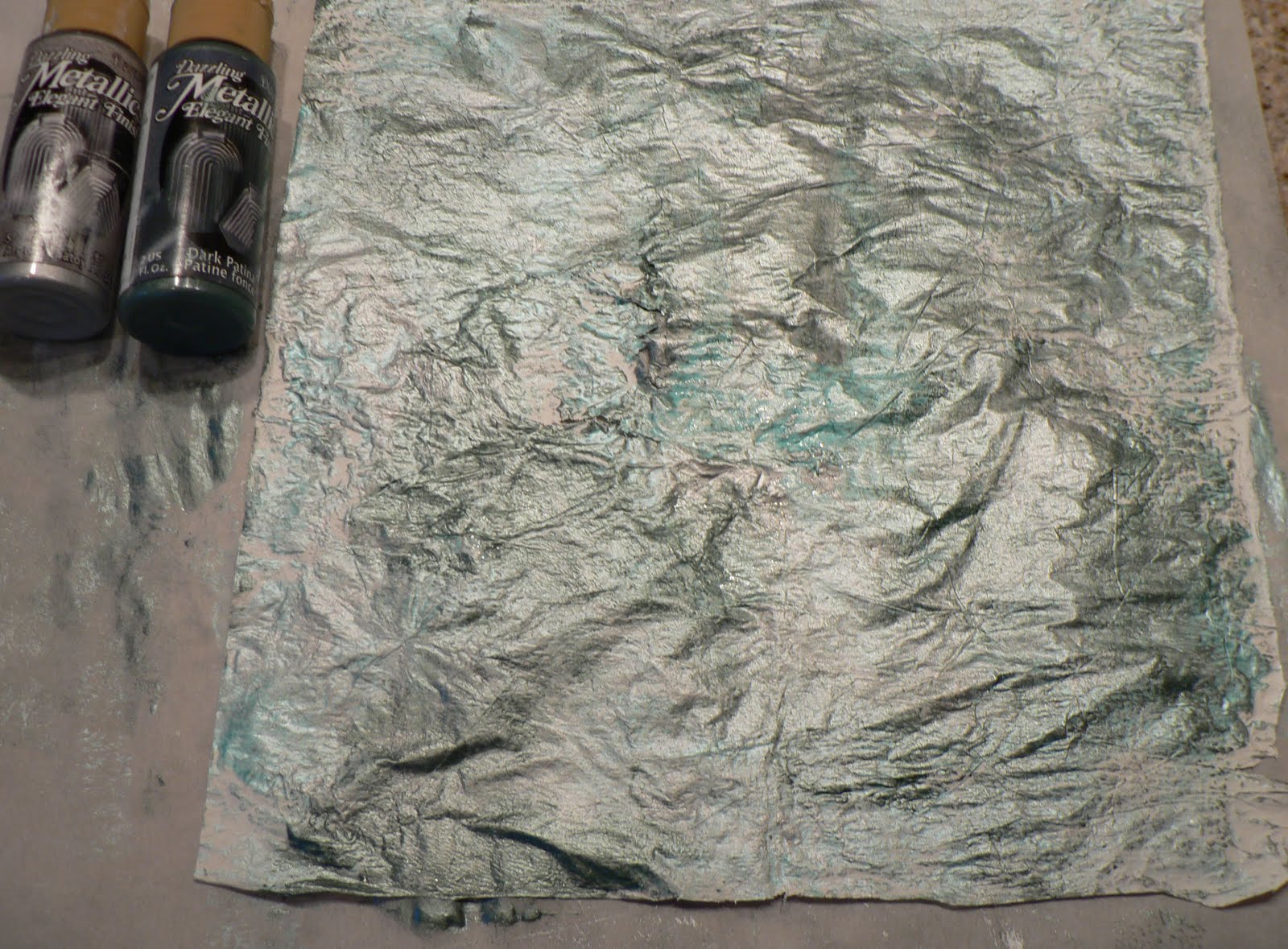 Paper Art Gesso at Marjorie Hiller blog