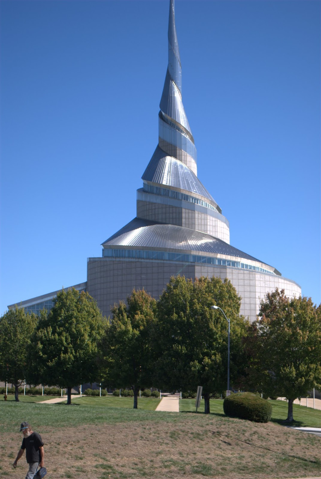 Independence Temple - Missouri, USA