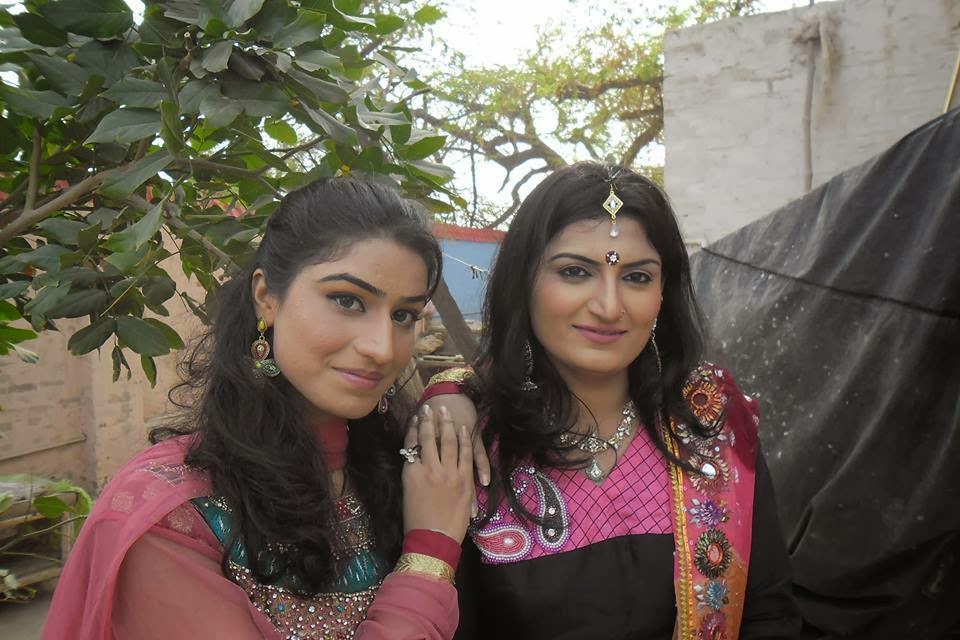 World Sindh: Sindhi TV Models And Actress Photos.