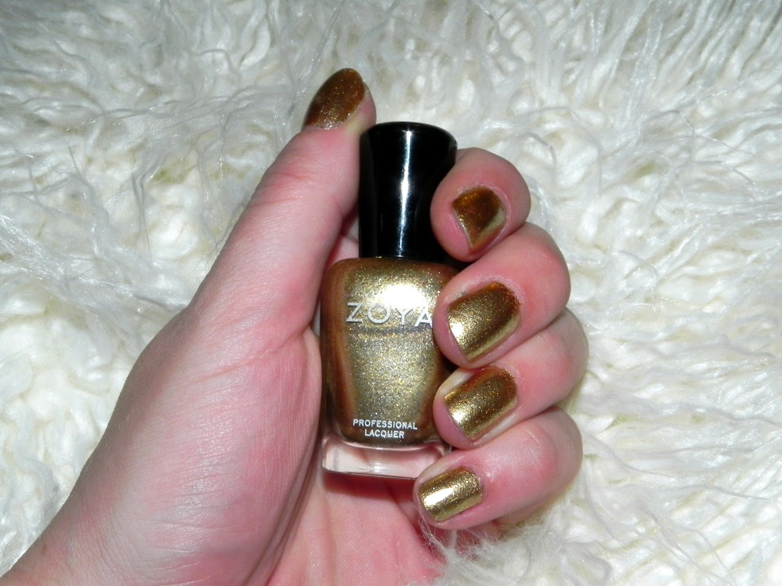 Smart n Snazzy: My Mani ~ DIY Tracy Reese NYFW Manicure