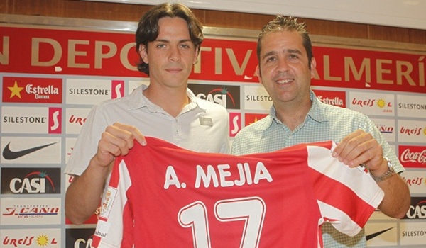 Fútbol Time: Entrevista Álvaro Mejía