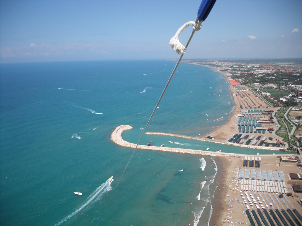 Krzysztof Gierak | Blog&Website: Turcja na wakacje: Side, Kumkoy i ...