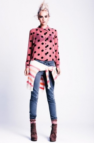Forever 21 Collection Fall 2012 | world of fashion