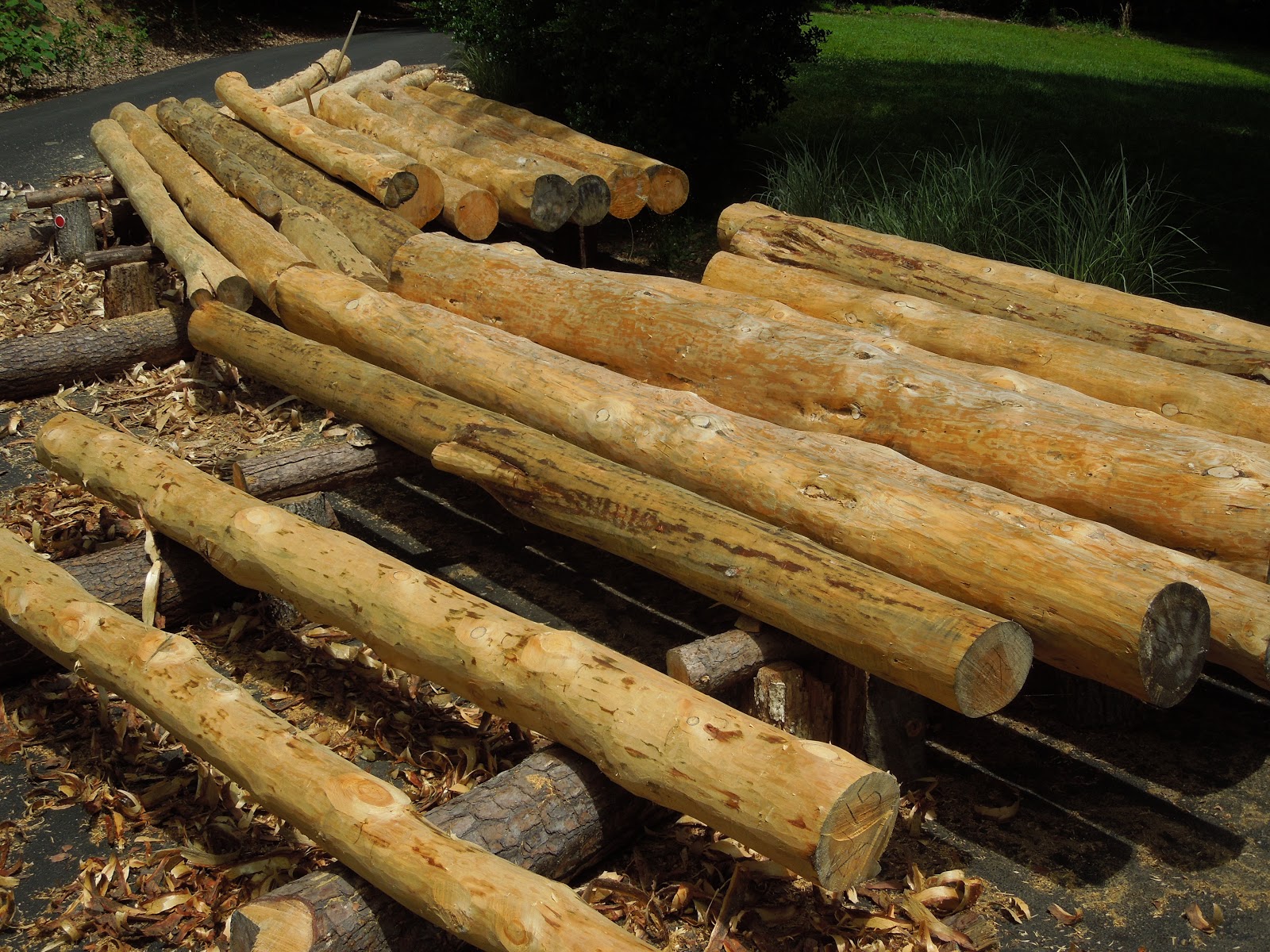 RKCartboggle: Logs, Logs, and Logs