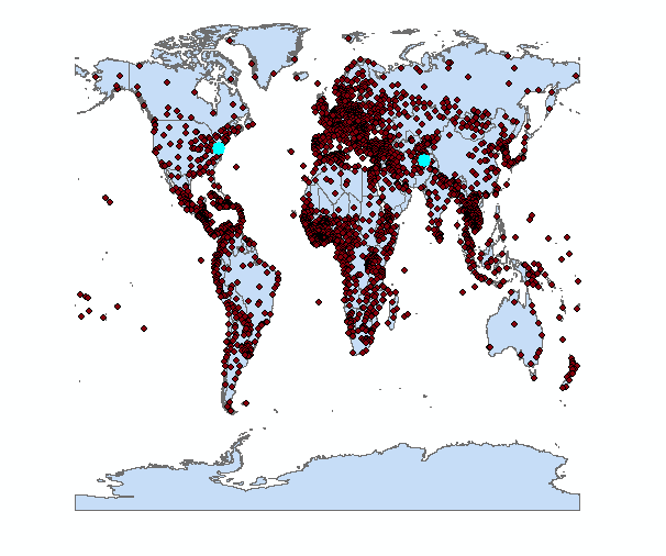 Noah Reiner's Geog Blog