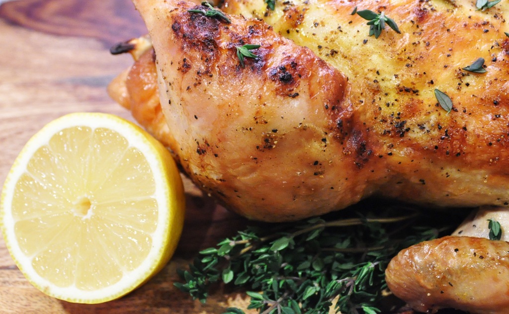 Lemon Pepper Chicken-Lemon Chicken Recipe | All-Recipes