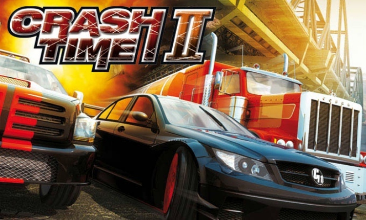 Crash Time 2: Burning Wheels - FPG Games