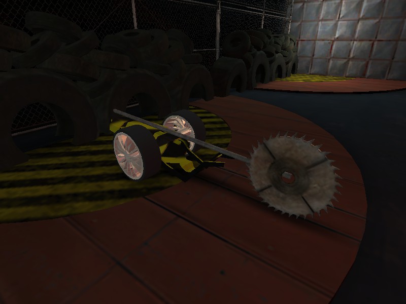 Cobra!'s Retro Room: Garrys Mod [PC - Steam] - Robot Combat event