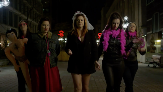 LIVINGDEAD: Hens Night 2018